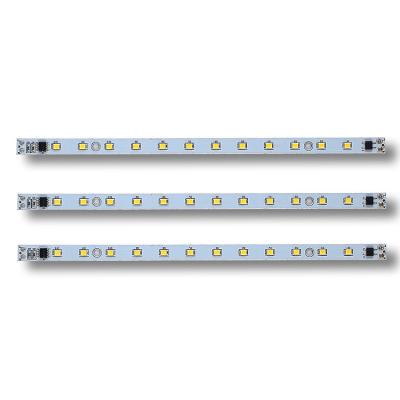 Cina Colore di luce bianca caldo del PWB LED del PWB di HASL dell'alluminio a un solo strato dell'Assemblea SMD5730 in vendita