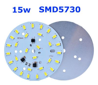 Cina L'OEM principale rotondo MCPCB Auminum dell'iluminazione pubblica del circuito di grande dimensione 2000W ha basato in vendita