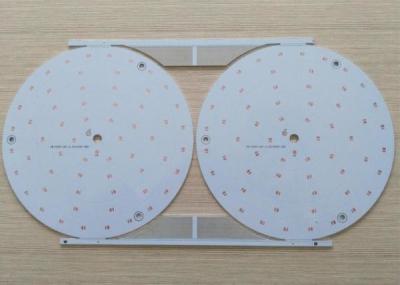 Cina l'alluminio di spessore di 0.8mm ha condotto il circuito leggero 1 strato con la lampadina che pilota la prova di Prob in vendita