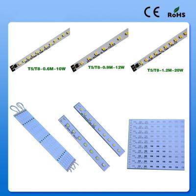Cina l'alluminio di spessore di 0.8mm ha condotto il circuito leggero 1 strato con la lampadina che pilota la prova di Prob in vendita
