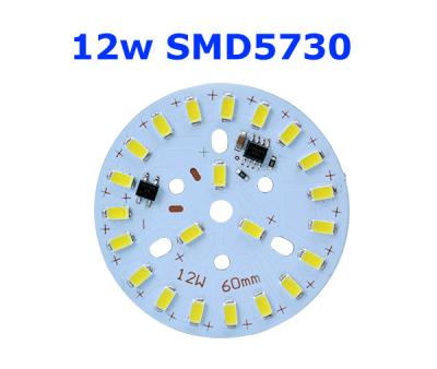 Cina l'alluminio di spessore di 0.8mm ha condotto il circuito leggero 1 strato con la lampadina che pilota la prova di Prob in vendita