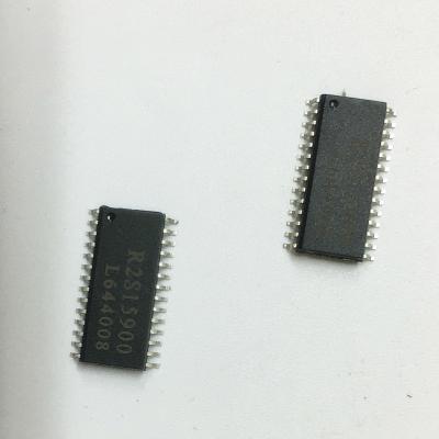 China LCD Correcte de Spaandergeïntegreerde schakeling R2S15900 Sop28 van de het Digitale Signaalbewerker van TV Te koop