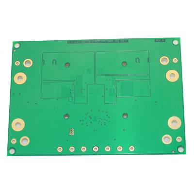 中国 承認されるFR4 PCBの電子回路板アセンブリ0.3-6mm板の厚さUL 販売のため