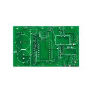 China Thick Gold PCB Prototype Multilayers Rohs 94v0 High Complexity Immersion Gold Surface for sale