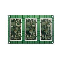 China Thick Gold PCB Prototype Multilayers Rohs 94v0 High Complexity Immersion Gold Surface for sale