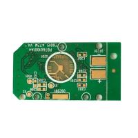 China Consumer Electronics PCB Prototype High Complexity Multilayers RoHS Certificated for sale