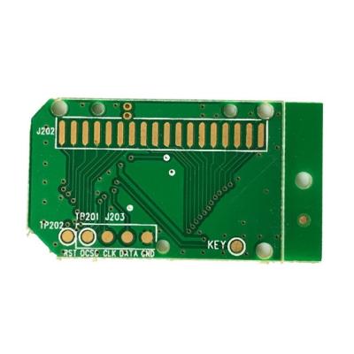 China Consumer Electronics PCB Prototype High Complexity Multilayers RoHS Certificated for sale