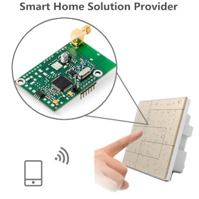 Cina Bordo durevole di Smart PCBA, involucro/torsione dell'Assemblea 0,5% del circuito del prototipo in vendita