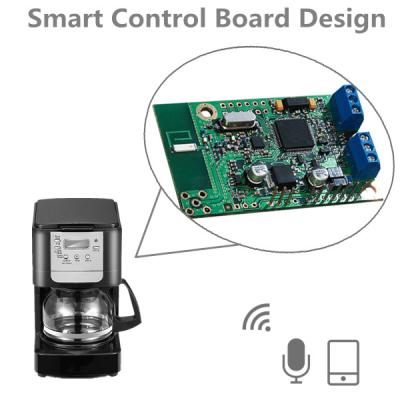 Cina Bordo durevole di Smart PCBA, involucro/torsione dell'Assemblea 0,5% del circuito del prototipo in vendita