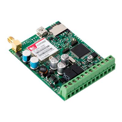 Cina Spessore del pannello stampato 1,6 mm stampato multistrato su circuito stampato in Pcb in vendita