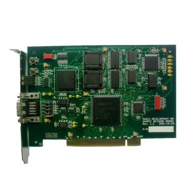 Cina Bene durevole elettronico dell'Assemblea del PWB del bordo SMT/DIP del manometro PCBA 2 anni di garanzia in vendita