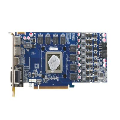Cina Bene durevole elettronico dell'Assemblea del PWB del bordo SMT/DIP del manometro PCBA 2 anni di garanzia in vendita