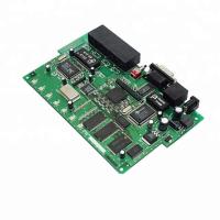 China Ultrasonic Scalpel Surface Mount Prototype Board , PCBA Circuit Board Assembly Processing for sale