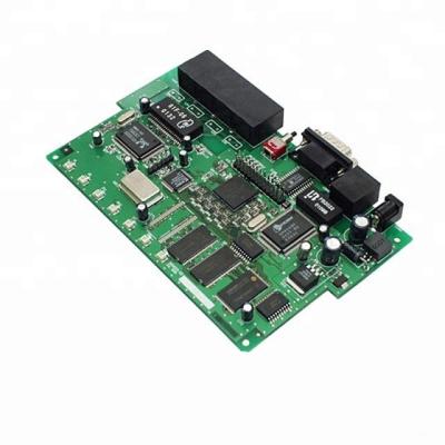 Cina Bordo ultrasonico del prototipo del supporto della superficie del bisturi, elaborazione dell'Assemblea del circuito di PCBA in vendita