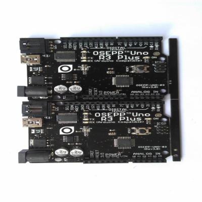 China Douanepcba Raad, van het Prototypepcb van FR4 de Tweezijdige van de de Raads10% Tolerantie Lange Levensduur Te koop