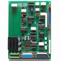 China Custom PCBA Board , FR4 Double Sided Prototype PCB Board 10% Tolerance Long Lifespan for sale