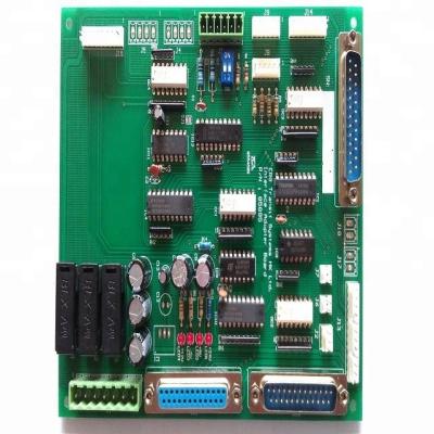 China Douanepcba Raad, van het Prototypepcb van FR4 de Tweezijdige van de de Raads10% Tolerantie Lange Levensduur Te koop