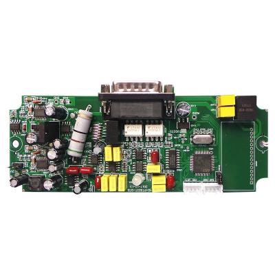 Cina Assemblaggio di componenti per PCB di elettronica di stampa 3D, fabbricazione di PCB prototipo in vendita