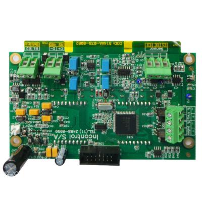 Cina Audio Assemblea del bordo del PWB di SMT PCBA, amplificatore audio di alta tensione dei circuiti dell'OEM in vendita