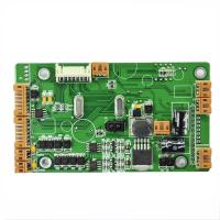 China 6 Layers PCBA Board Software Burning Program Coppercam Etching Pcb Assembly for sale