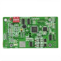China 6 Layers PCBA Board Software Burning Program Coppercam Etching Pcb Assembly for sale