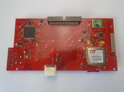 Cina Componenti del PWB dell'elettronica Servizio di assemblaggio della scheda PCBA BOM Gerber 107g / mm in vendita