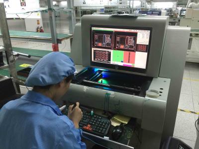 Cina 6 strati di pcba del bordo di SMT FR4 stampato del circuito di servizio dell'assemblea in vendita