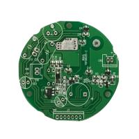 China 1.6mm Round FR4 PCB Board HDI smt pcb assembly Electronics PCB Components install for sale