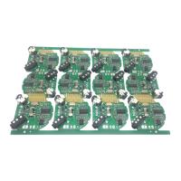 China Prototype PCBA Board Electronic Printed Circuit Board Assemblies 2 layers PCBA for sale