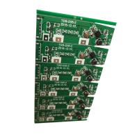 China Quick Turn PCBA Board Electronics PCBA Components Assembly Fr4 Rigid PCB for sale