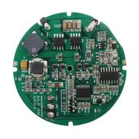 China Electronic Fast PCBA Prototype Circuit Board Assembly Services Double Sided OEM for sale