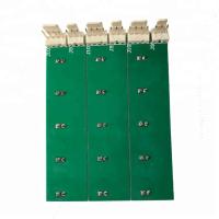China Customized EMS PCBA Board Assembly Electronics Components 1OZ Copper Thickness for sale