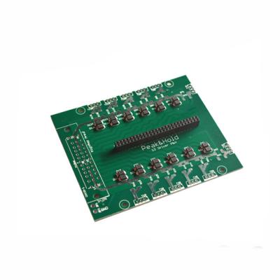 中国 FR4ターンキーPCBアセンブリ プリント基板人間の特徴をもつスマートな電子プロダクト 販売のため