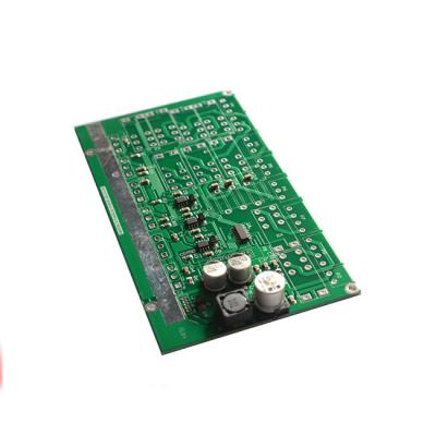 中国 FR4ターンキーPCBアセンブリ プリント基板人間の特徴をもつスマートな電子プロダクト 販売のため