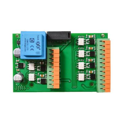 中国 緑のENIG FR4の多層サーキット ボード ターンキーPCBアセンブリ8つの層 販売のため
