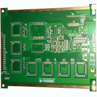 China Substrate Fr4 Material PCB Prototype Circuit Board 4 Layers 2 Years Guarantee for sale