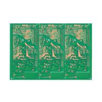 China Single sided pcb prototype universal pcb circuit board  5*7cm size HASL for sale