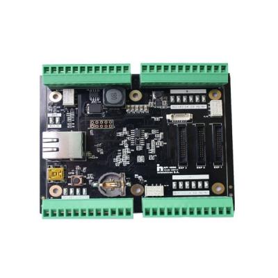 Cina Componenti del PWB dell'elettronica Servizio di assemblaggio della scheda PCBA BOM Gerber 107g / mm in vendita