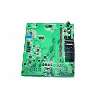 China Electronics Pcb Components PCBA Board Assembly Service BOM Gerber 107g/mm for sale