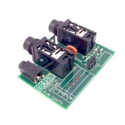 中国 中間のVolum PCBA板プリント基板アセンブリ緑のSoldermaskの長い耐用年数 販売のため