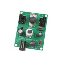 China 1.0 OZ GPS Module Printed Board Assembly PCBA Board for Data Collection System for sale