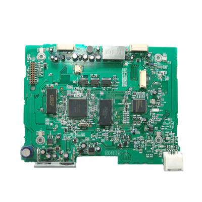Cina 100% bordo industriale di pcba della E-prova con BGA elettronico, Assemblea del circuito del prototipo in vendita