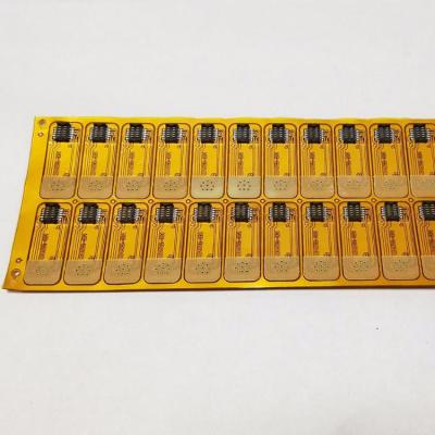 中国 2OZ適用範囲が広いプリント基板FPC板カーボン インクFPCBキーパッドLCDの表示 販売のため
