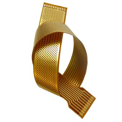 中国 SMTサービスFPCB板が付いている抑制適用範囲が広いPCBのPolyimideを熱して下さい 販売のため