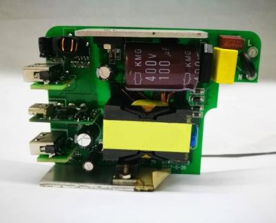 中国 1OZ厚さターンキーPCBアセンブリ、ULが付いているPCBのプリント基板アセンブリ 販売のため