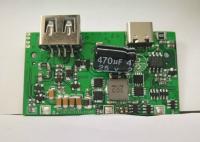 China Rigid FR4 SMT Prototype Pcb Assembly , PCB Fabrication Assembly 1OZ Copper Thickness for sale
