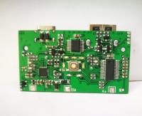 China Rigid FR4 SMT Prototype Pcb Assembly , PCB Fabrication Assembly 1OZ Copper Thickness for sale
