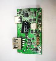 China Rigid FR4 SMT Prototype Pcb Assembly , PCB Fabrication Assembly 1OZ Copper Thickness for sale