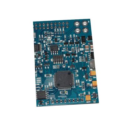 Cina Automatizzato attraverso bordo HASL di TG FR4 1.6mm dell'Assemblea del PWB del foro l'alto senza piombo in vendita