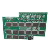 China 0.5oz Copper 0.075mm Line Prototype Pcb Assembly 4mm Thickness for sale